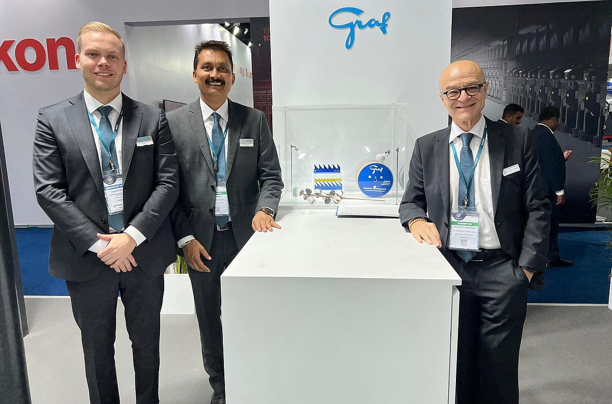 India ITME 22 - Six memorable days | Graf