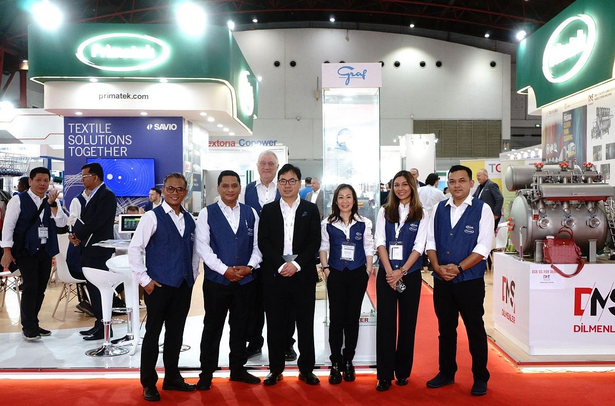 Indo Intertex 2024 Showcases Innovations | Graf